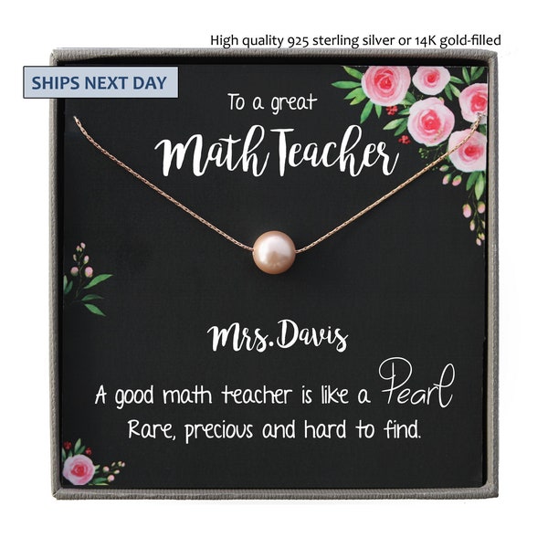 Math Teacher Gift - 60+ Gift Ideas for 2023