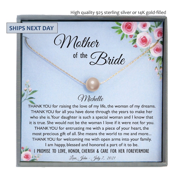 Mother of the Groom Gift From Bride - 60+ Gift Ideas for 2024