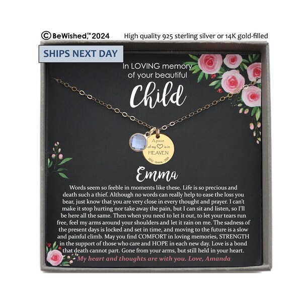 Child Memorial - Etsy