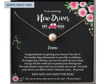 First Time Driver - Etsy