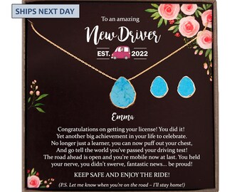 Driving License Gift - Etsy
