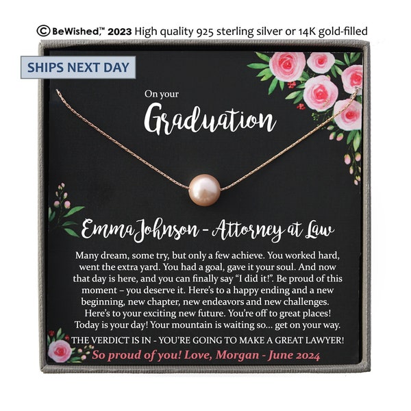 Law School Graduation Gift - 60+ Gift Ideas for 2024