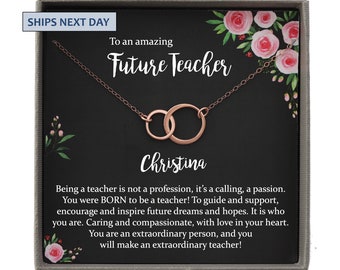 Teacher Graduation Gift | Etsy