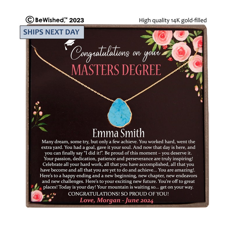 Graduation Gifts for Masters Degree - 60+ Gift Ideas for 2025