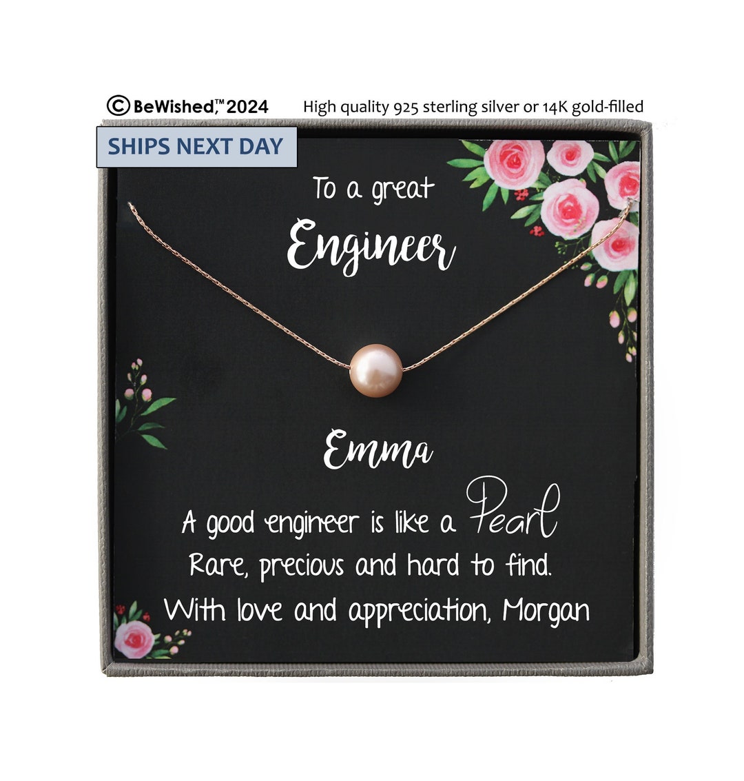 Engineer Gifts for Women, Civil Engineer Gifts Mechanical Engineer ...