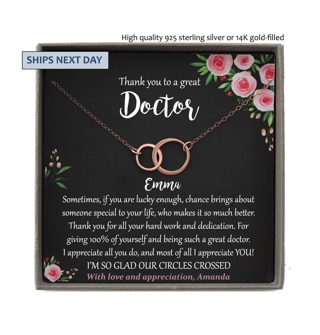 Doctor Gift for Doctor Woman Doctor Appreciation Gift Doctor Thank You ...
