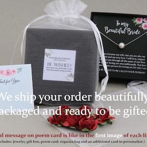 I'm Sorry Gift Apology Gift Necklace for Her, Please Forgive Me Gift ...