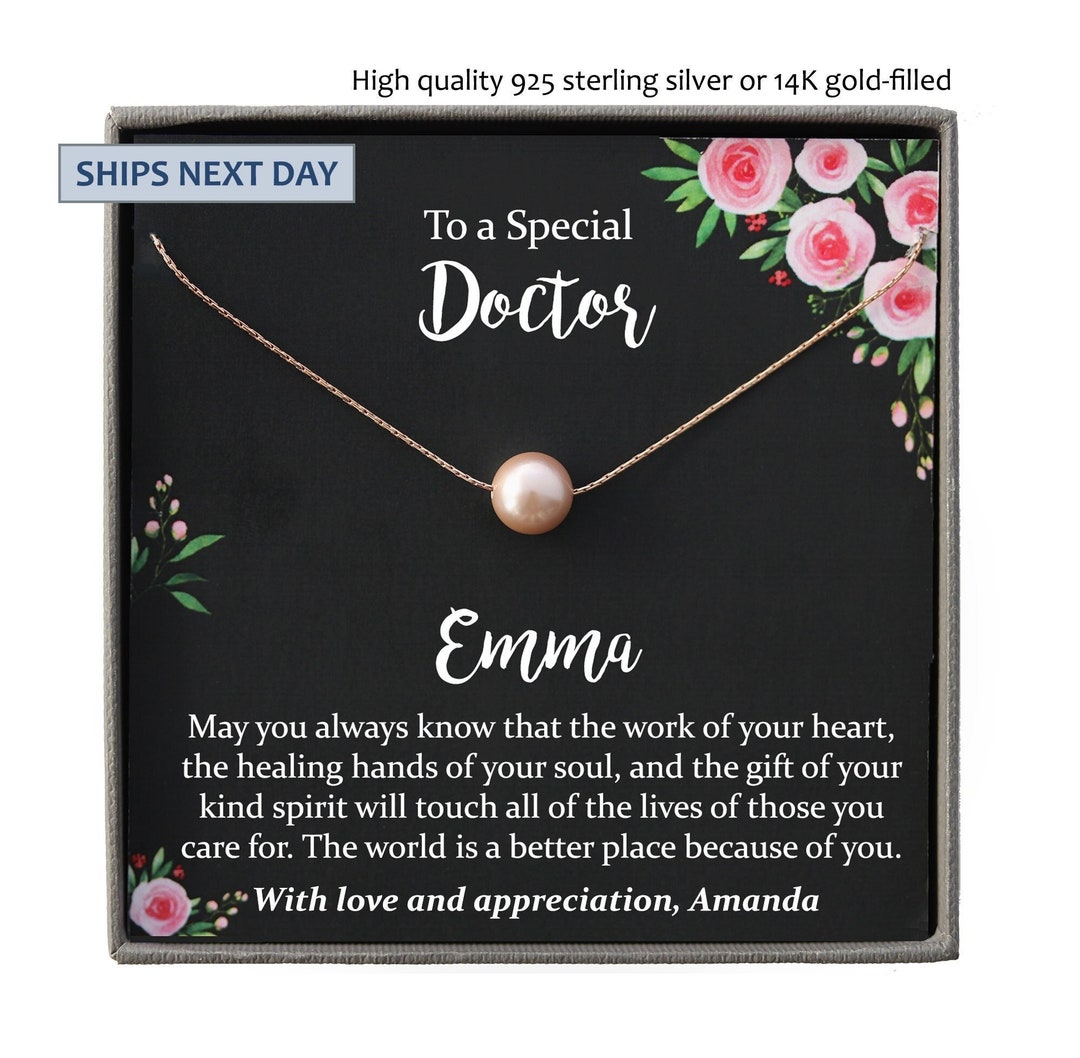 Doctor Gift for Doctor Woman Doctor Appreciation Gift Doctor Thank You ...