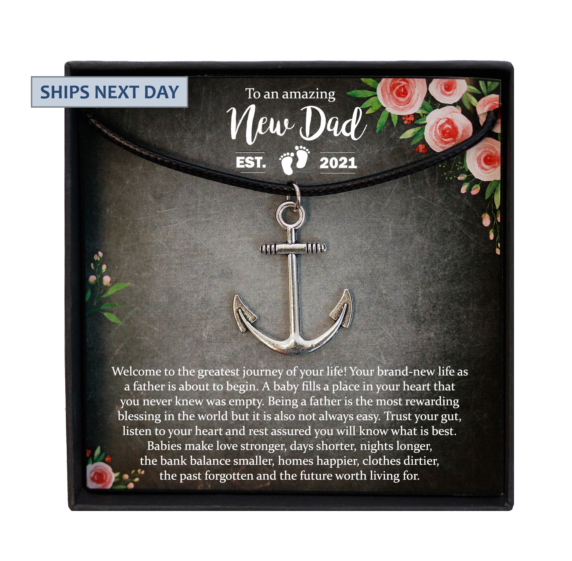 New Dad Gift First Time Dad Gift New Father Gift New Daddy | Etsy