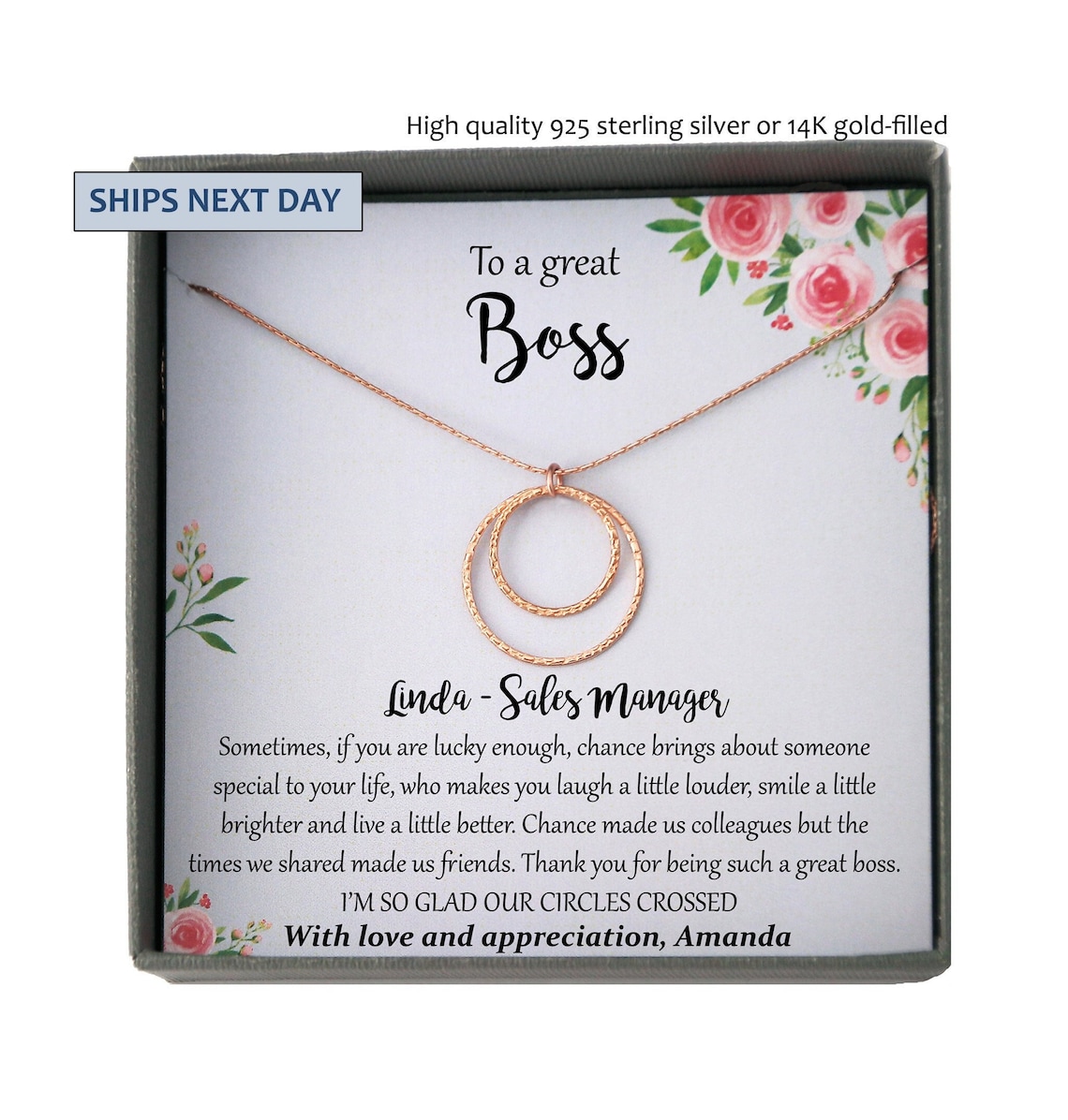 Boss Gift Farewell Gift for Boss Going Away Gift for Boss | Etsy