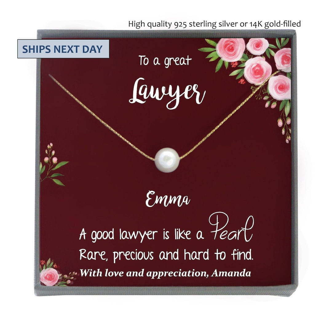 Lawyer Gift for Women Jewelry Gifts for Lawyers Attorney - Etsy
