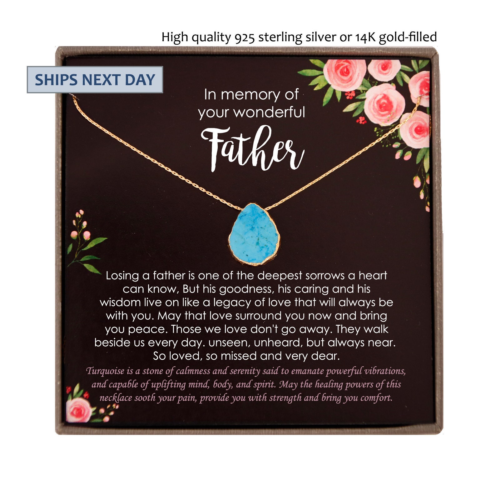 Loss Of Father Gift Dad Memorial Gift Dad Condolence Gift Etsy loss-of-father-gift-dad-memorial-gift-dad-condolence-gift-etsy