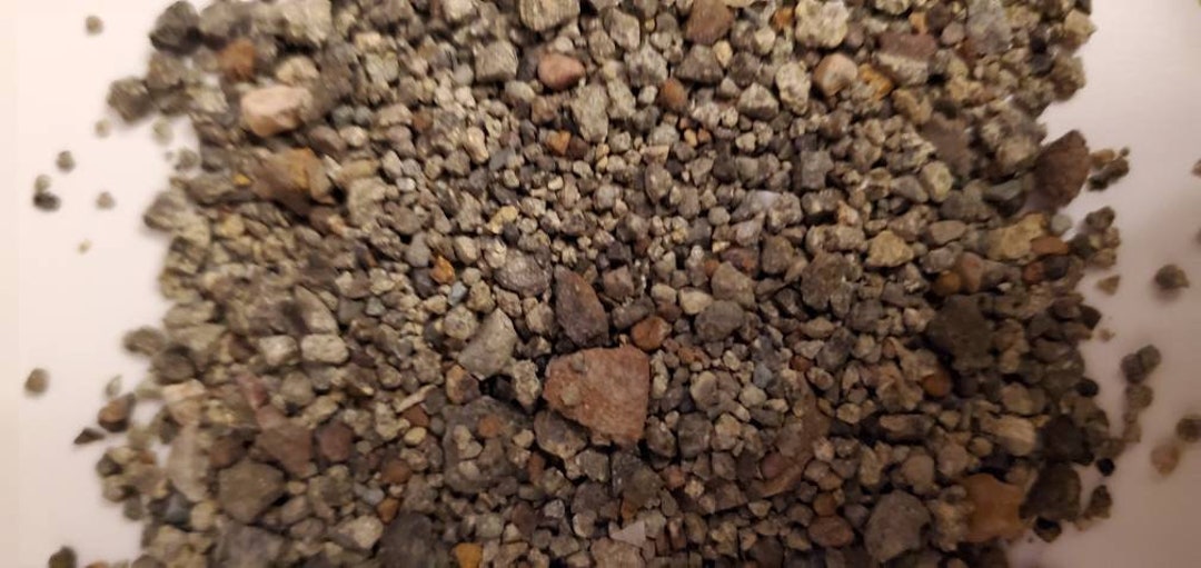 Lamproite Soil Sample From Crater of Diamonds State Park in Arkansas - Etsy