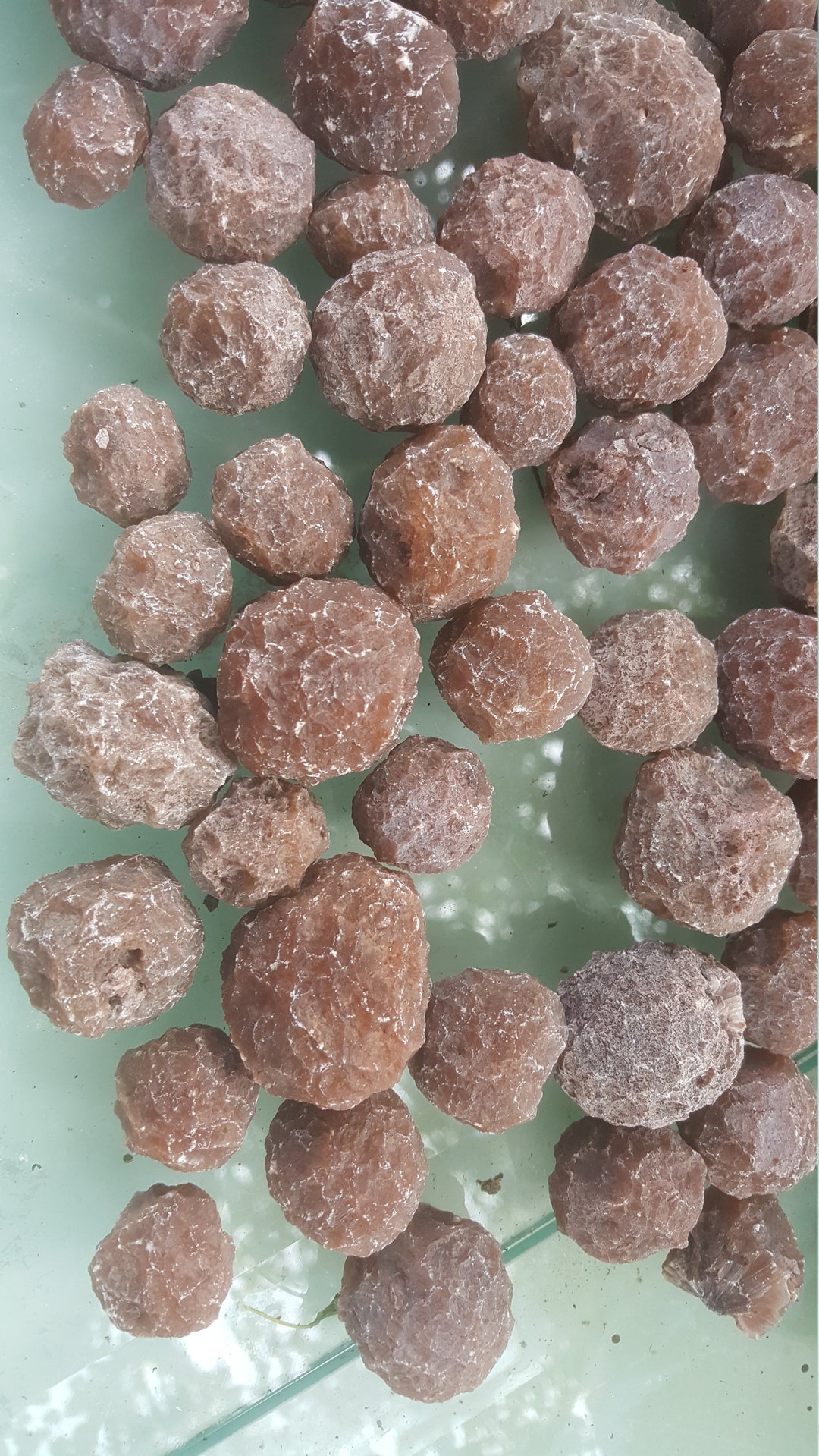 Oklahoma State Rock Mineral, Barite Baryte Rose Rock Crystals, One ...