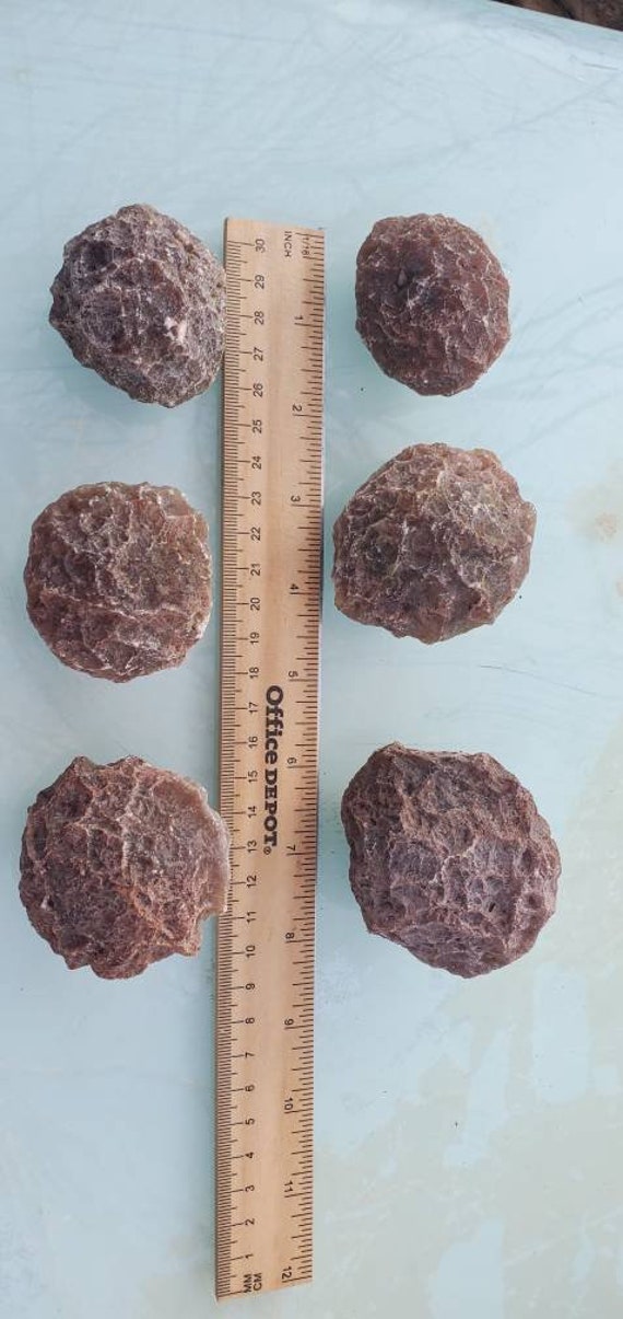 Oklahoma State Rock Mineral Barite Baryte Rose Rock Crystals - Etsy