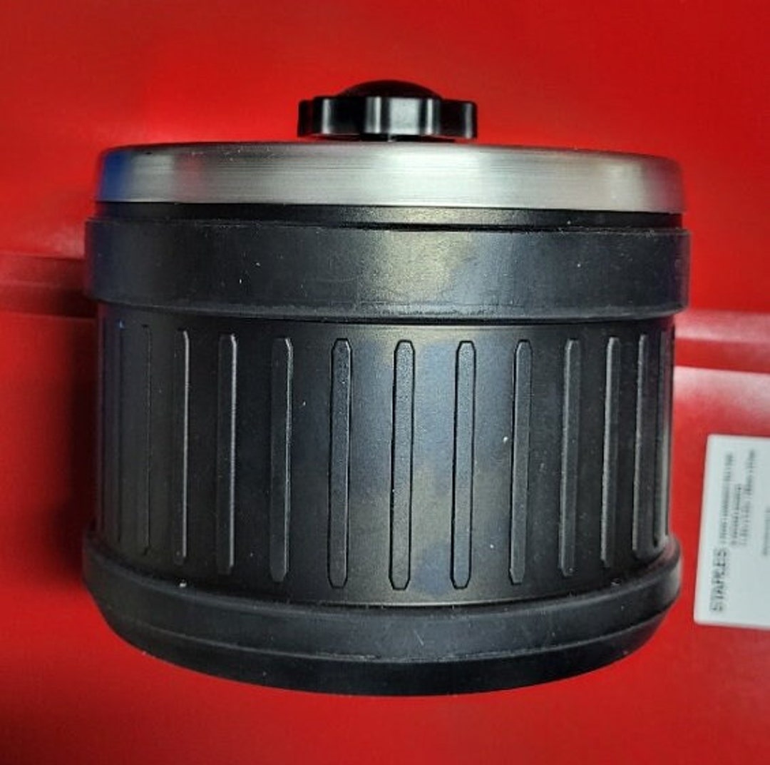 Professional Rock Tumbling Replacement Barrel, Large Knob - Etsy