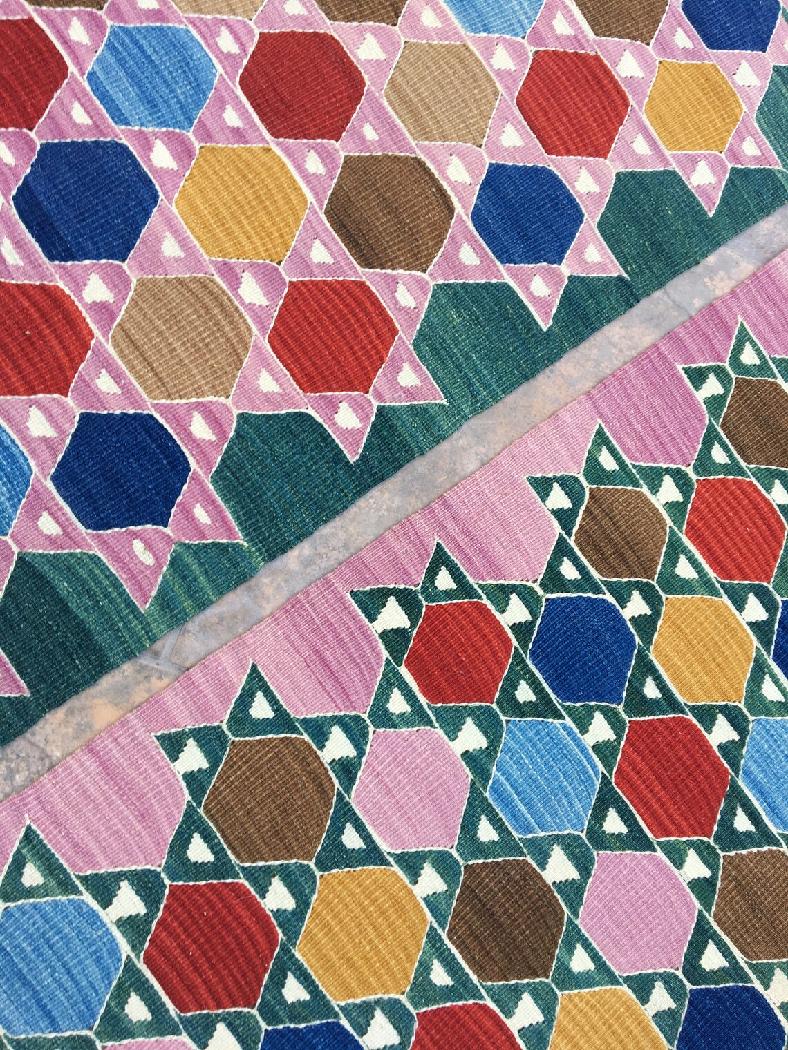 Two Cute Brothers Small Rug Small Carpet Rugs Distressed - Etsy