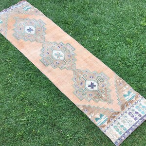 Country Farmhouse Runner Rug Vintage Runners Decorative Rug - Etsy