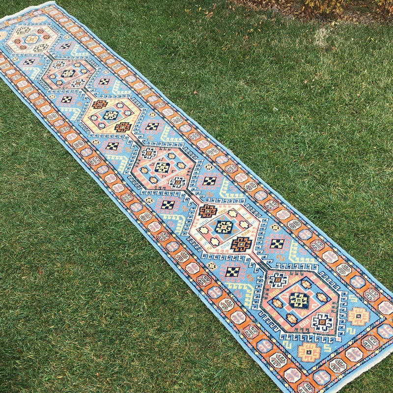 15 Foot Runner Rug - Etsy