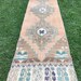 Country Farmhouse Runner Rug Vintage Runners Decorative Rug - Etsy