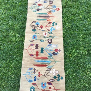Coutry Style Bohemian Vintage Runner Rug Runner Kitchen - Etsy