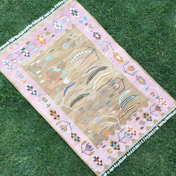 Romanian Rugs - Etsy