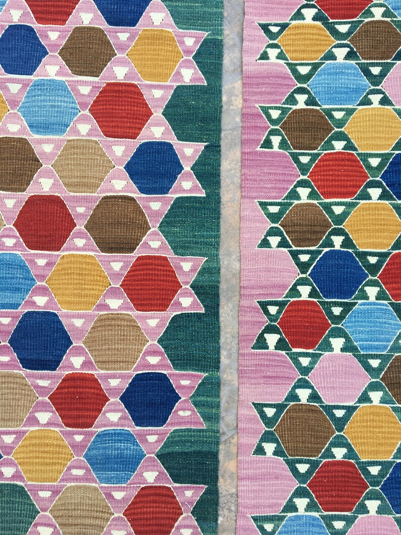 Two Cute Brothers Small Rug Small Carpet Rugs Distressed - Etsy