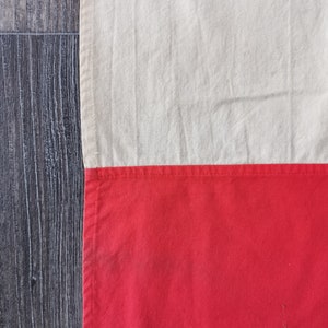 Large, Antique Flag, German Empire, Emperor Wilhelm II, Facade, Around ...