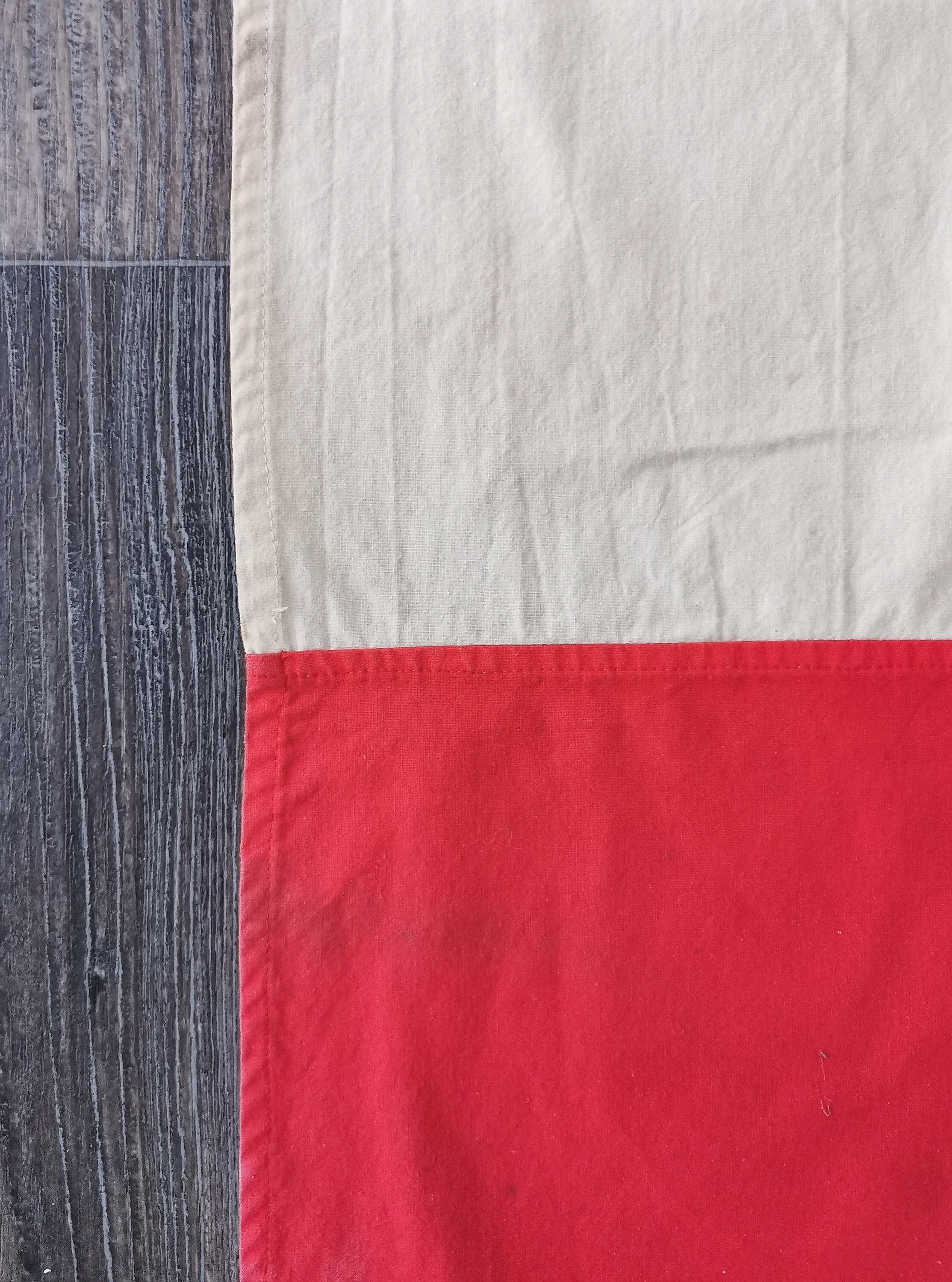 Large, Antique Flag, German Empire, Emperor Wilhelm II, Facade, Around ...