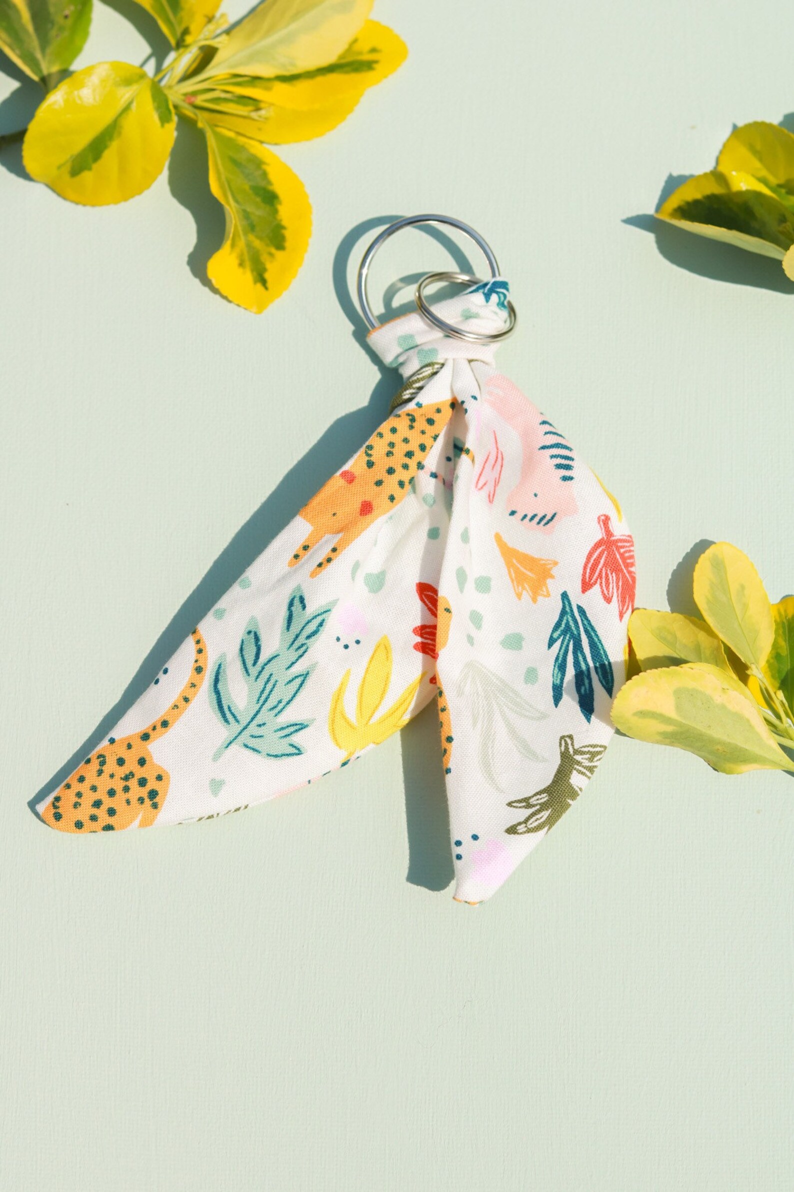 Upcycled Mystery Keychain - Etsy