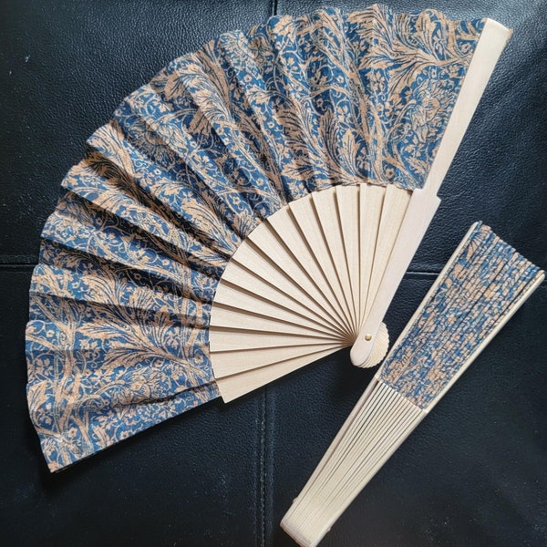 Folding Fan - Etsy