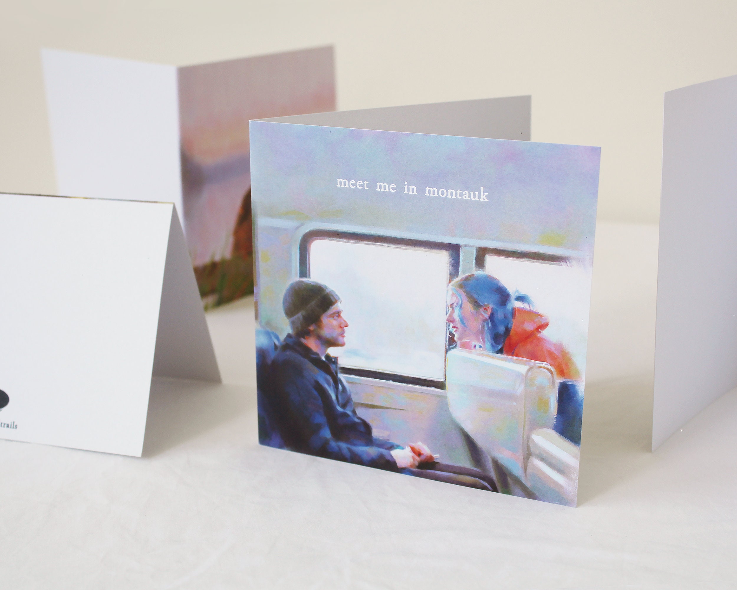 Eternal Sunshine of the Spotless Mind Greeting Card - Etsy
