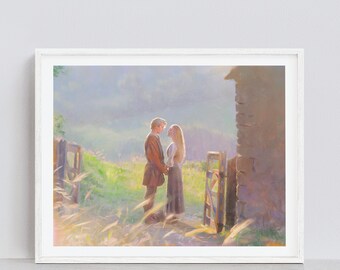 The Princess Bride Fan Art - Etsy