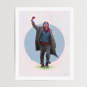 The Breakfast Club - Art Print - Etsy
