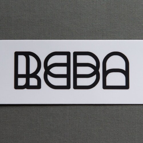 Reba Sticker - Etsy