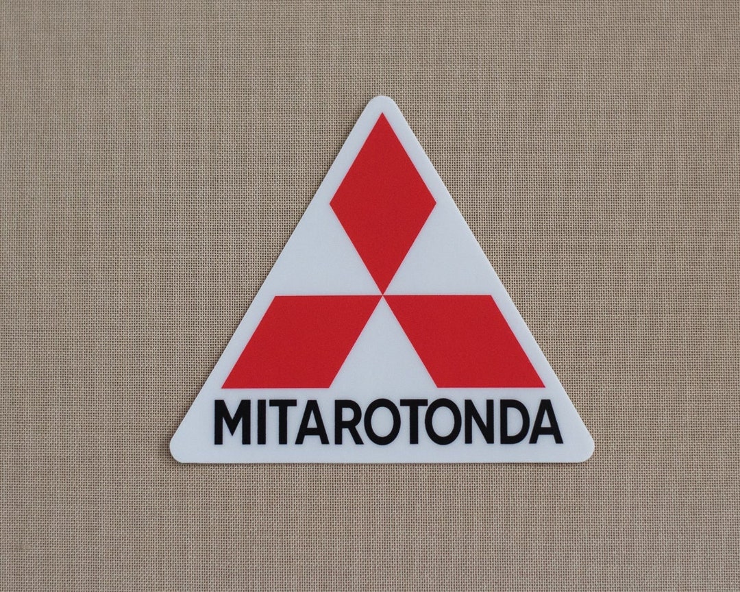 Rick Mitarotonda Goose Sticker - Etsy