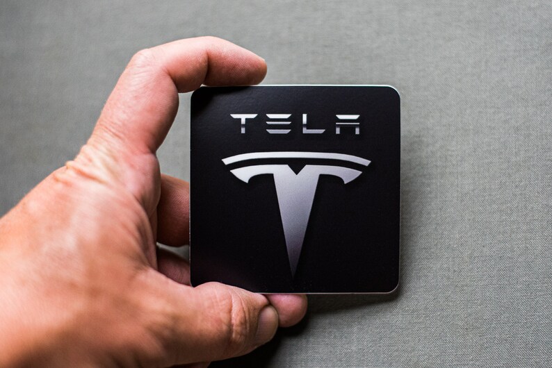 Phish Tela Tesla Sticker | Etsy
