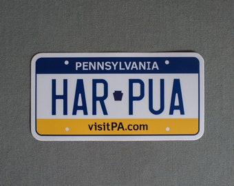 Run License Plate | Etsy