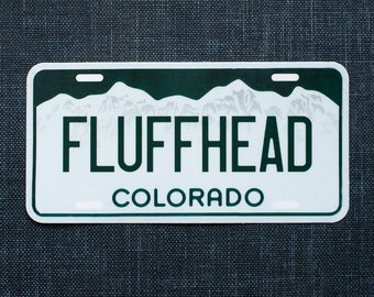 Phish License Plate | Etsy