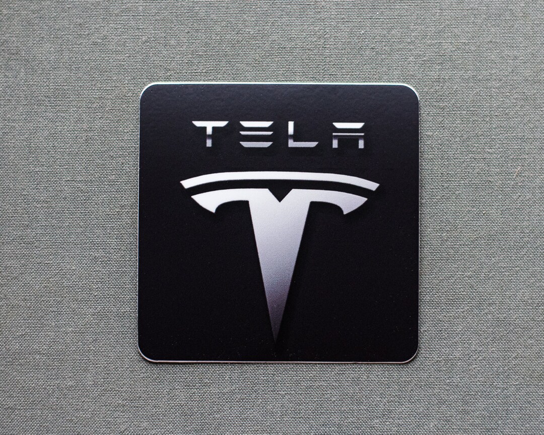 Phish Tela Tesla Sticker - Etsy