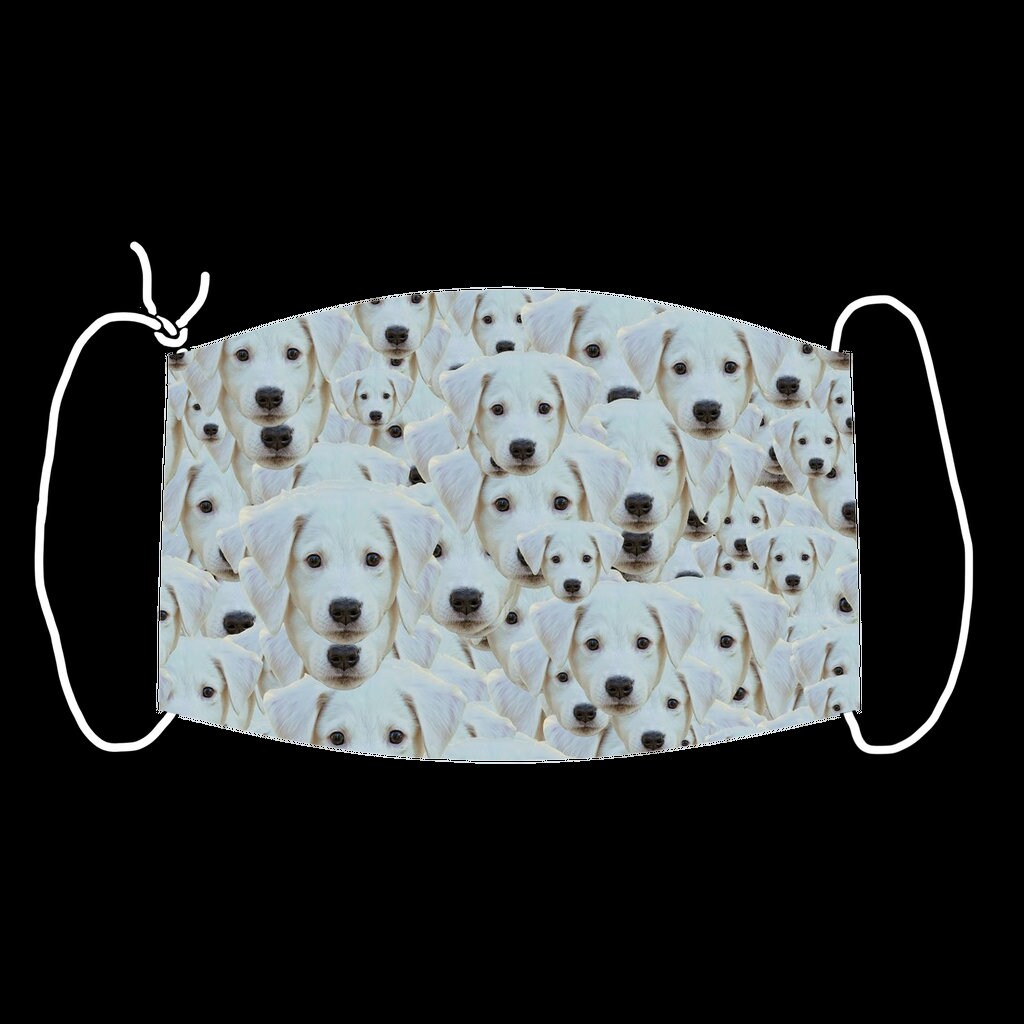 Your Face Custom Face Mask - Etsy