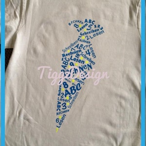 Plotter File school Bag - Etsy