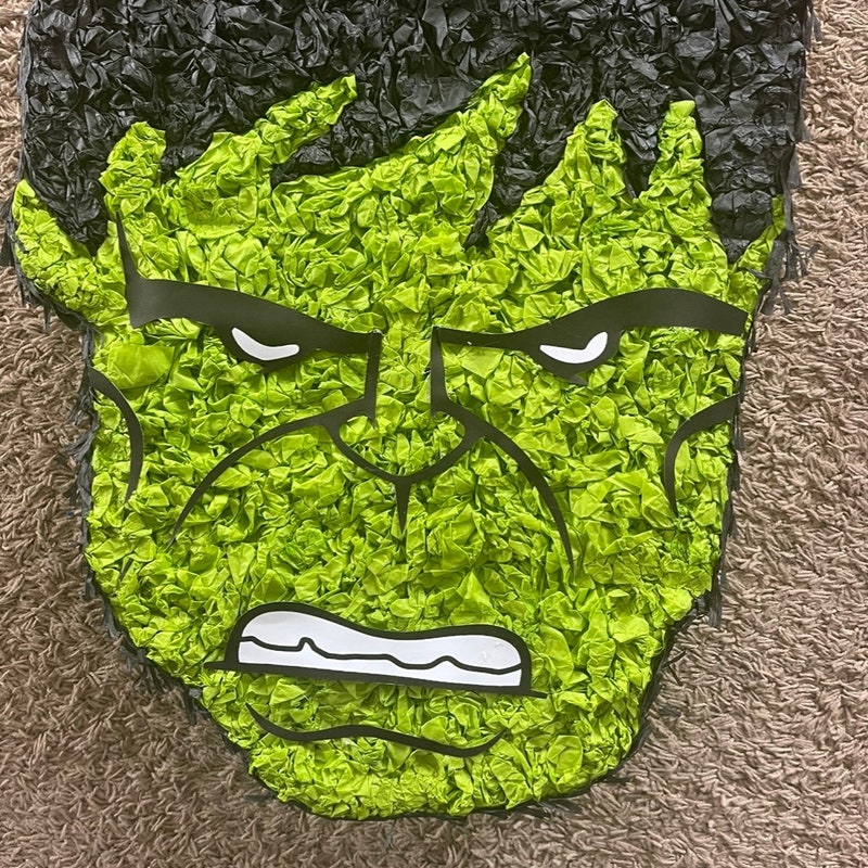 Hulk Party - Etsy