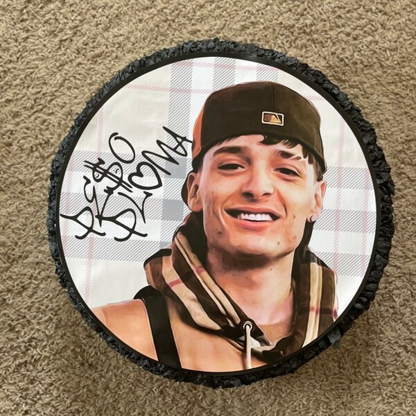 Peso Pluma Pinata - Etsy