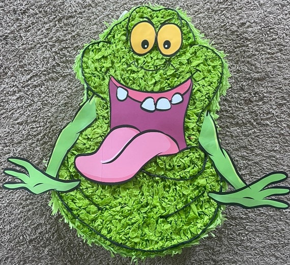 Ghostbusters Birthday Pinata