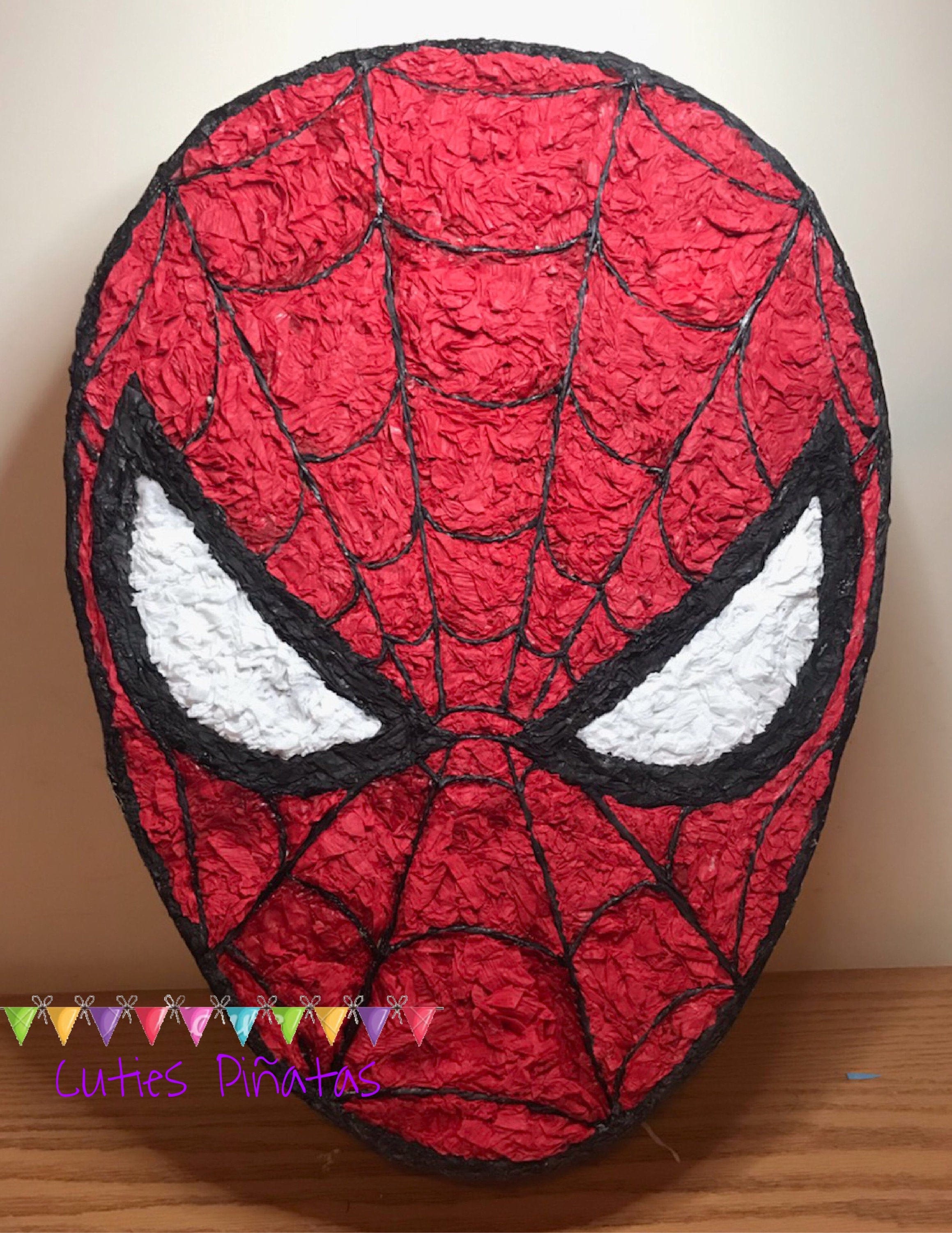 Big Size Amazing Spiderman Pinata | Etsy