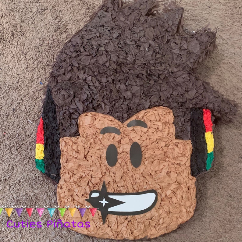 Roblox Pinata, Roblox Theme Party - Etsy