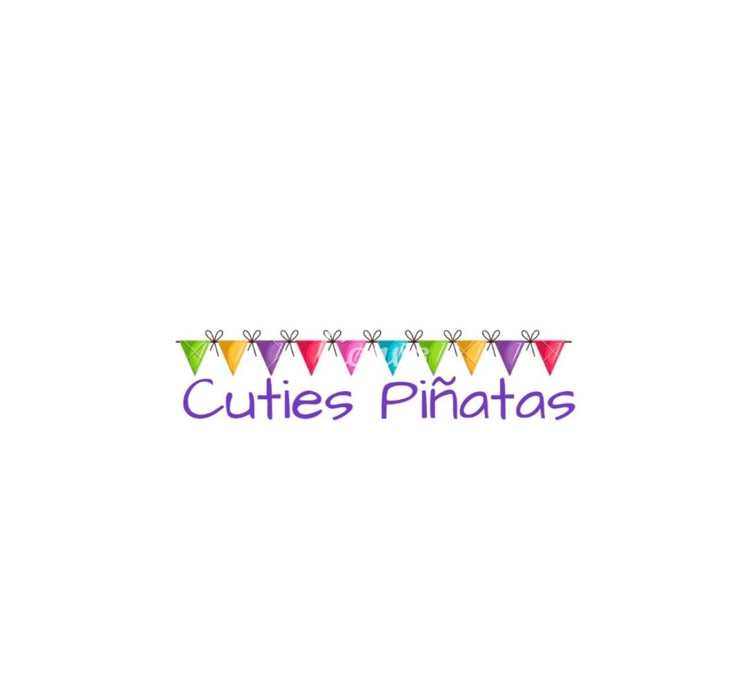 Custom Piñata Small Size - Etsy