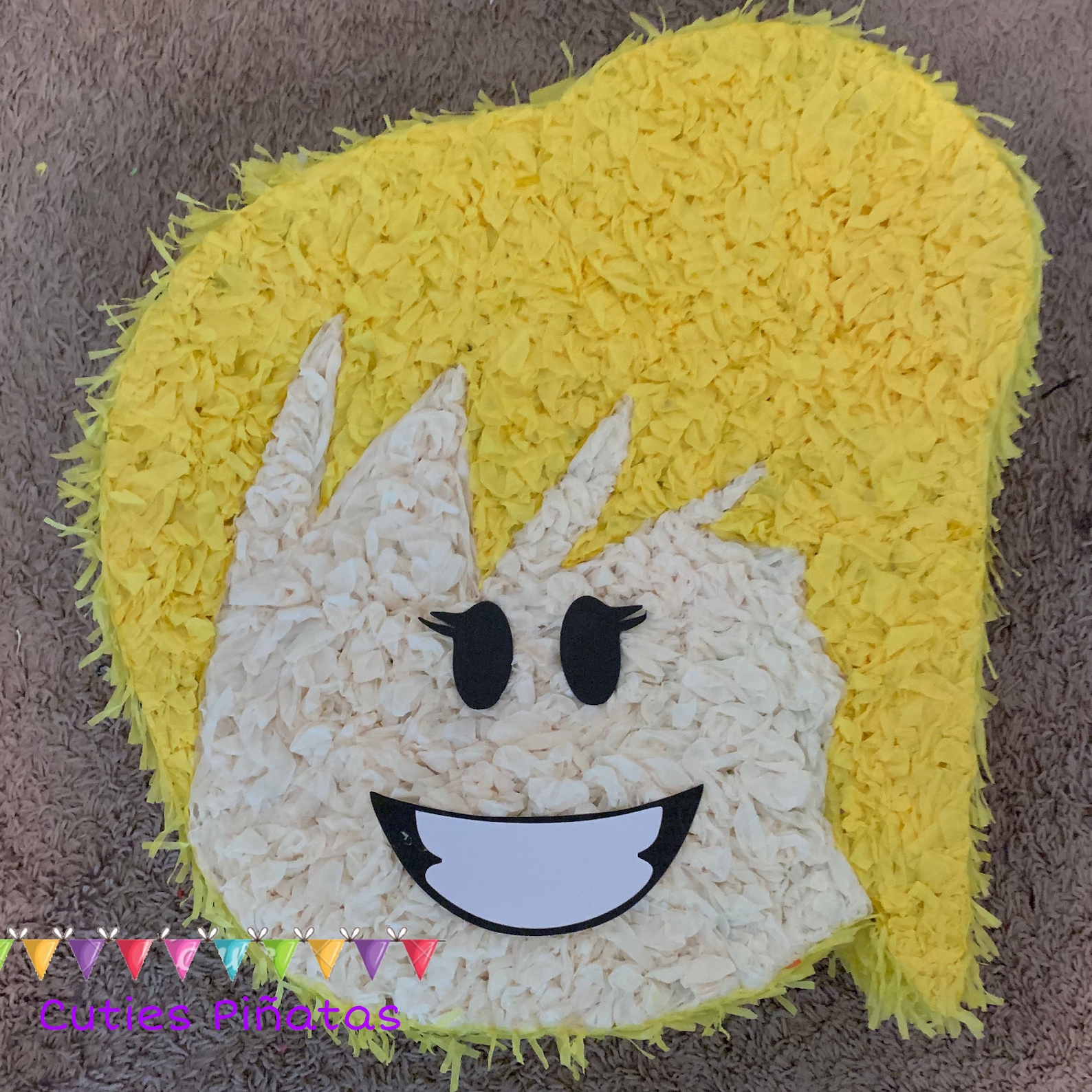 Roblox Girl Pinata Roblox Girl Theme Party Pinata Roblox | Etsy