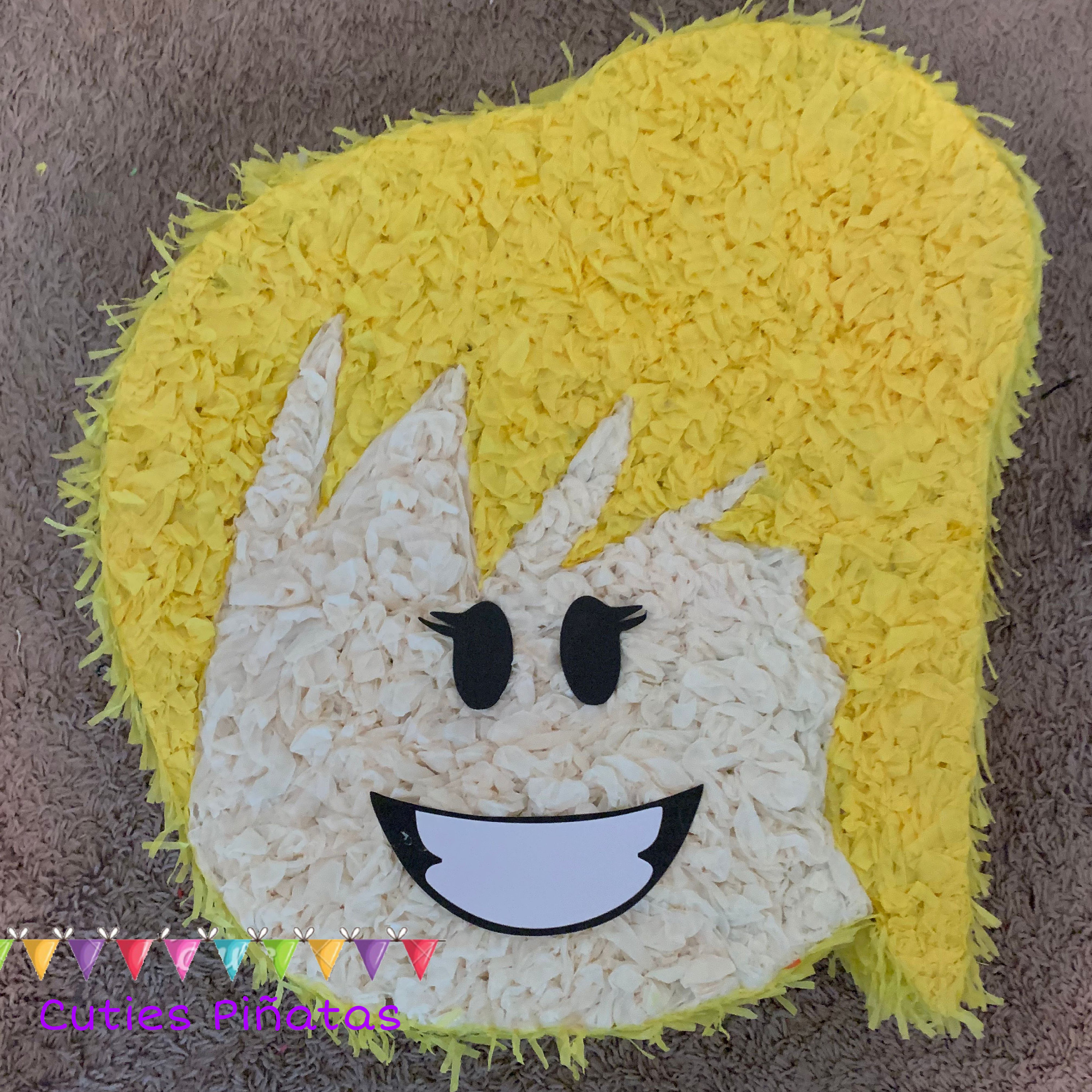 Roblox Girl Pinata, Roblox Girl Theme Party Pinata, Roblox Party ...